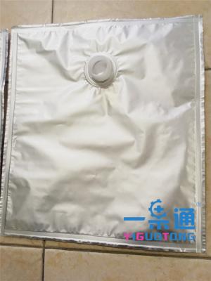 中国 箱弁の袋で箱の無菌袋を満たすカスタマイズされた蛇口の口 販売のため