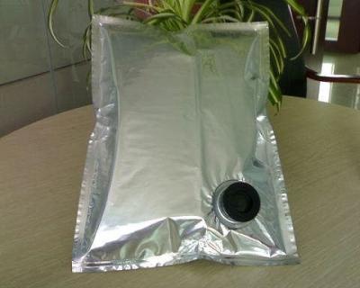 Cina L'imballaggio asettico migliorato del bag in box/liquido della stagnola della barriera alta- ha prodotto nella stanza pulita in vendita