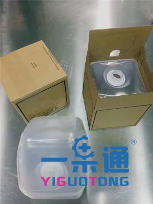 Cina 1L su misura borsa asettica vuota del vino della busbana francese da 20 litri per il latte inscatolato del vino, resistenza di scossa in vendita