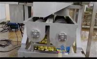 China Multi Function Industrial Juicer Machine / Pineapple Peeler Machine for sale