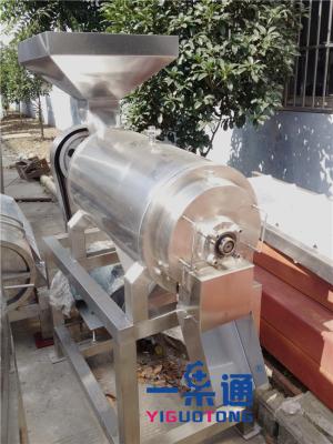 Cina Spremiagrumi del torchio a vite per il succo schiacciante di grande viscosità delle verdure delle bacche in vendita