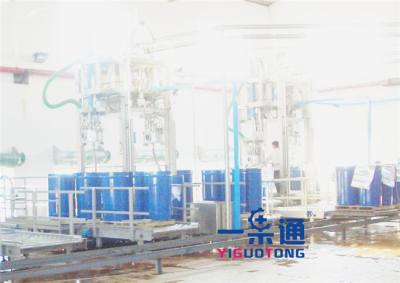 Cina Borsa asettica nei produttori della macchina del riempimento asettico del tamburo per il succo di frutta/l'inceppamento in vendita
