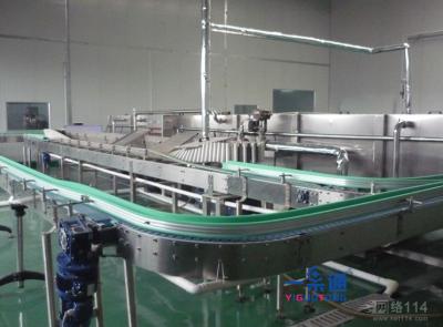 Cina Heinz Chili Sauce Production Line For che riempie SUS304 in vendita