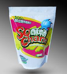 Cina L'imballaggio liquido sta sulle borse del sacchetto per il succo ed il purè di frutta in vendita