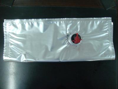 China Agricultural Chemicals Liquid Packaging Bags 5L- 220L , 20 Litre Bag In Box for sale