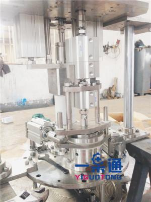 Cina Polpa asettica concentrata della noce di cocco del riempitore della borsa del latte dell'acqua di Coocnut che riempie il materiale di SUS316L in vendita