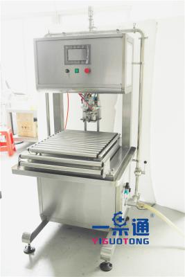 Cina 5 - macchina di rifornimento asettica del bag in box 25L in vendita