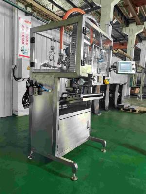 China Accuracy ±0.5 Percent Bag-In-Box Filling Machine Operating at Air Pressure 0.6-0.8MPa Ideal for Precise Liquid Dispensing for sale