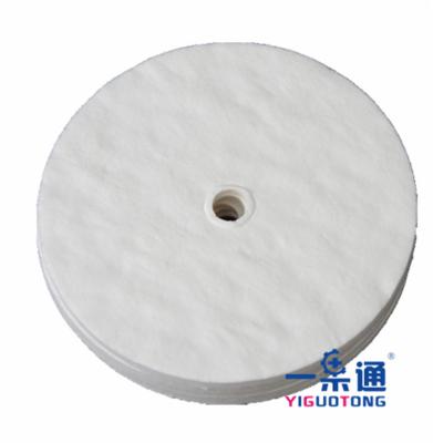 Cina Pezzi di ricambio fini dell'attrezzatura della carta da filtro dei prodotti chimici in vendita