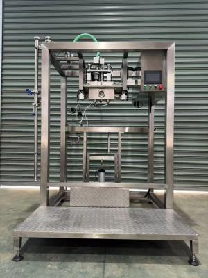 China Filling Range 1-220L wine filling systems optimized tea extract fruit puree coffee concentrate and food beverage sectors for sale