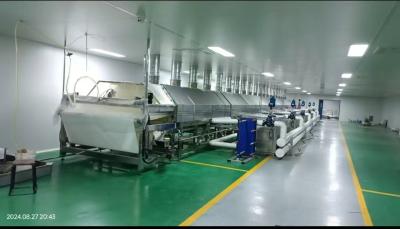 China 200kg/h Window Dryer Egg Liquid Powder  Low Temperature Drying Food Grade SUS304/316 for sale
