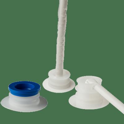 China Voedselrang pp/PE het Materiële Onderdeel van de de Slabklep van Zakspuiten met 2 Jaar Garantie Te koop