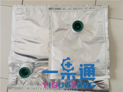 中国 箱のコカ・コーラのシロップのりんごジュース袋 販売のため