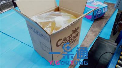 China Kokosnotenolie/Eetbare Olie Aseptische Zak in Doos KFC/Mcdonald-Oliegebruik Te koop