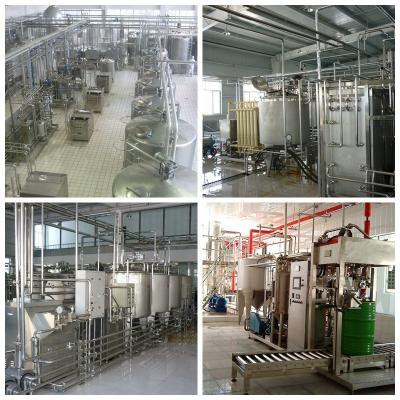 Cina Progetto chiavi in mano dello stabilimento di fabbricazione della bevanda per la bevanda del succo in vendita