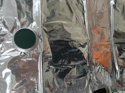 Cina Latte di cocco delle borse di Intasept della barriera di alto livello/acqua asettici Elpo a 1 pollici in vendita
