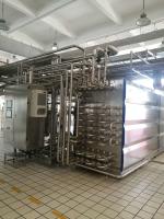 China 1.5kw 35C PLC Control Uht Sterilization Machine for sale