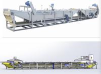 China Seasoning Tomato Sauce Processing Line Pasteurization for sale