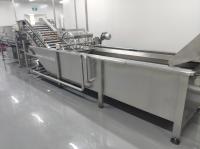 China Seasoning Tomato Sauce Processing Line Pasteurization for sale