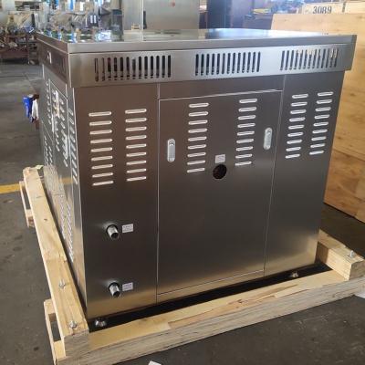 Cina Velocità regolabile 1000L/H SUS304 25KW dell'alto omogeneizzatore sperimentale del taglio in vendita