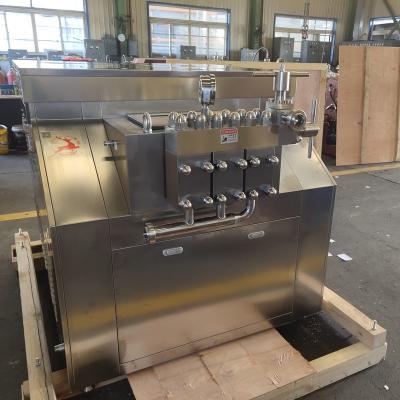 Cina Velocità regolabile 1000L/H SUS304 25KW dell'alto omogeneizzatore sperimentale del taglio in vendita