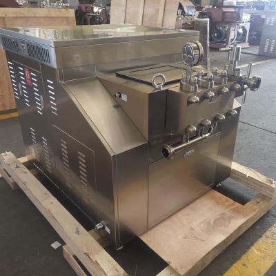Cina Velocità regolabile 1000L/H SUS304 25KW dell'alto omogeneizzatore sperimentale del taglio in vendita