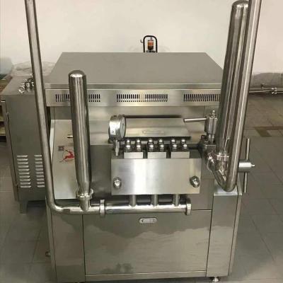 Cina Omogeneizzatore sperimentale di marca di SAMRO per il materiale del latte di soia SS304 in vendita