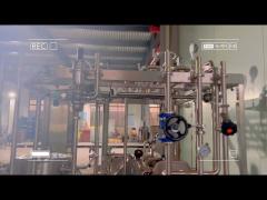 High Quality Pasteurizer Machine For Milk Processing Line SUS304/316