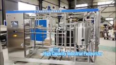 Pasteurizer Machine