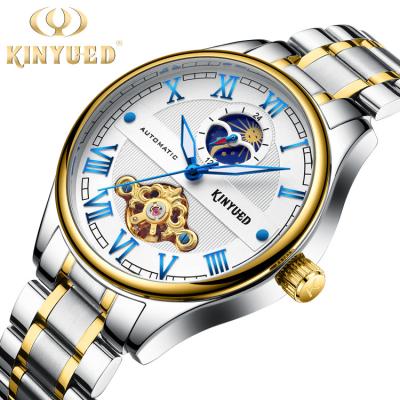 China Hot sale oem watch online shopping quick shipping watches men luxury brand automatic mechanical wristwatches for sale