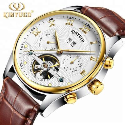 China wholesale top brand luxury watch men business automatic wristwatches for sale