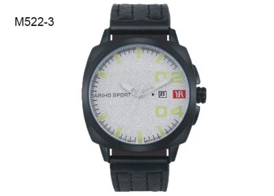 China BARIHO Men's Quartz Watch Relojes Water Proof Casual Luminous Wrist Watch M522 for sale