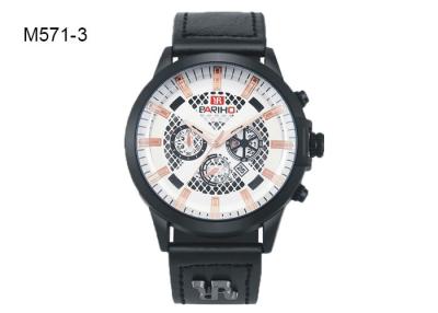 China Auto Date Analog Men's Quartz Watch Fashion Wristwatch For Men And Women M571 for sale