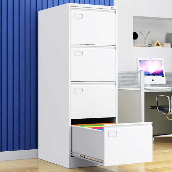 Quality Customized Size 2/3/4 Drawer Modern Office Metal Storage Cabinet Cheap Steel for sale