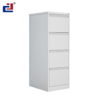 Quality Modern 4-Drawer Steel File Cabinet for Office Home Hotel Gym School Workshop for sale