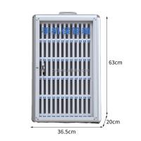 Quality Aluminum Cell Phone Storage Box Pocket Mobile Phone Locker Storage Cabinet 60 for sale