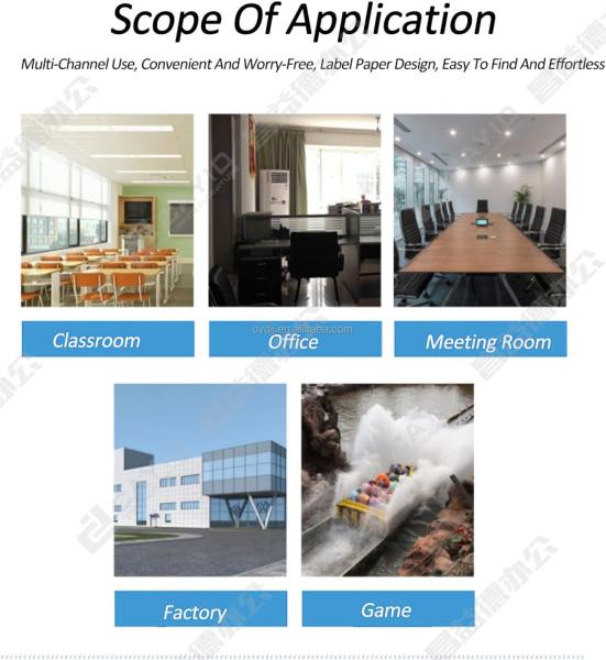 Quality Transparent Lockable Mobile Phone Storage Box Aluminium 36 Cell Positions for sale