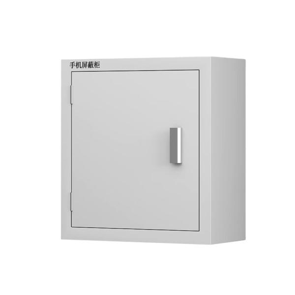 Quality 24-Door Modern Metal Wall-Mounted Smartphone Signal Blocking Safe Deposit Box Mobile Phone Shielding Device for Schools for sale