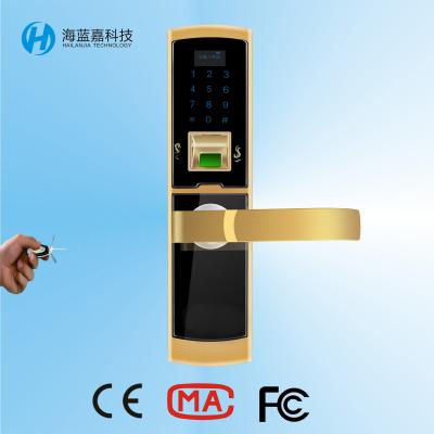 China Lowest price manufacture zinc alloy keyless entry door locks for homes for sale