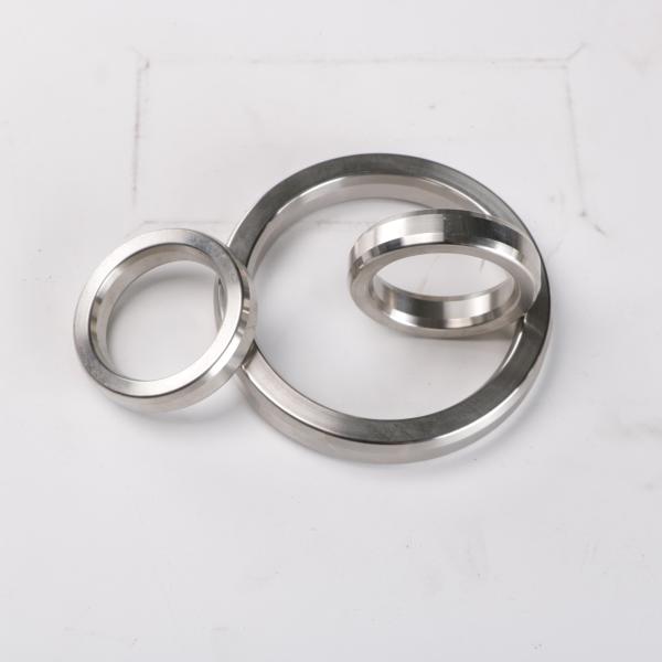 Quality ISO9001 Hastelloy C276 Octagonal Ring Joint Gasket Ring Type Joint Flange for sale