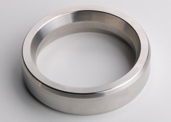 Quality RTJ Ring Joint Seal Head Iron Gasket for sale