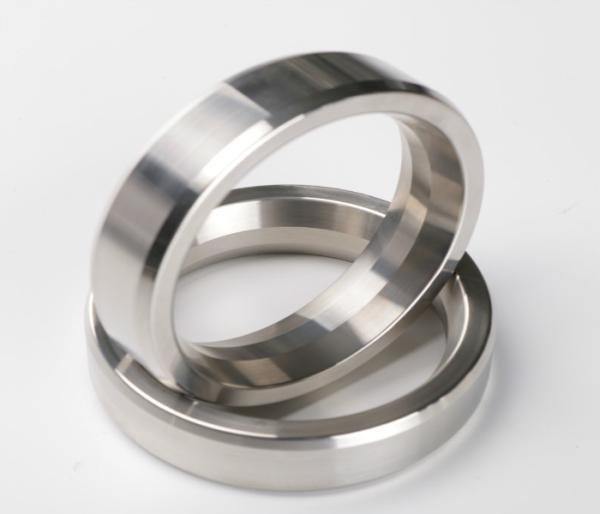 Quality HB160 Inconel 625 RX Ring Joint Gasket Soft Iron RTJ Ring Gasket for sale