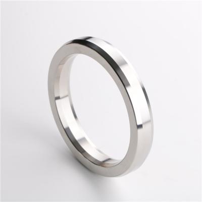 China R24 Octagonal RTJ Gasket  flange for lens ring gasket api octagonal ring joints for sale