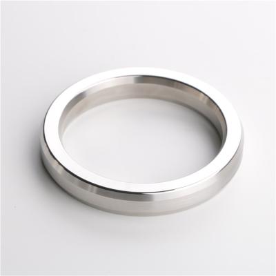 China R24 Octagonal RTJ Gasket  flange for lens ring gasket api octagonal ring joints for sale