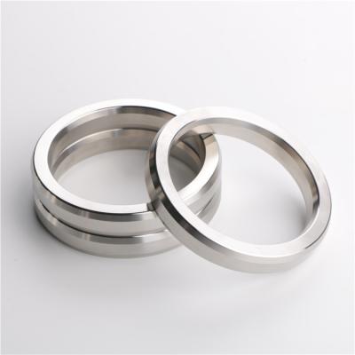 China R24 Octagonal RTJ Gasket  flange for lens ring gasket api octagonal ring joints for sale