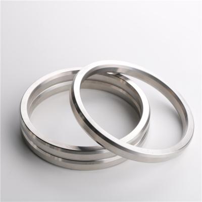 China R37 Octagonal RTJ  Ring Joint Gasket ASME B16.20 RTJ Gasketrtj seal ring octagonal gasket for sale