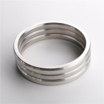 China R37 Octagonal RTJ  Ring Joint Gasket ASME B16.20 RTJ Gasketrtj seal ring octagonal gasket for sale
