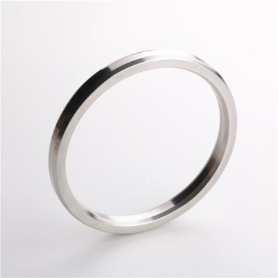 China R37 Octagonal RTJ  Ring Joint Gasket ASME B16.20 RTJ Gasketrtj seal ring octagonal gasket for sale