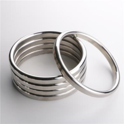 Cina Guarnizione ottagonale del ferro molle della guarnizione capa della guarnizione della guarnizione di R39 RTJ in vendita