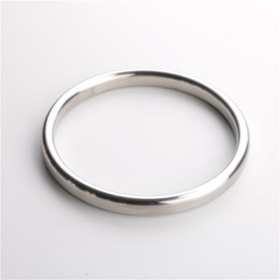 China ASME B16.20 R45 SS347 Ring Joint oval à venda